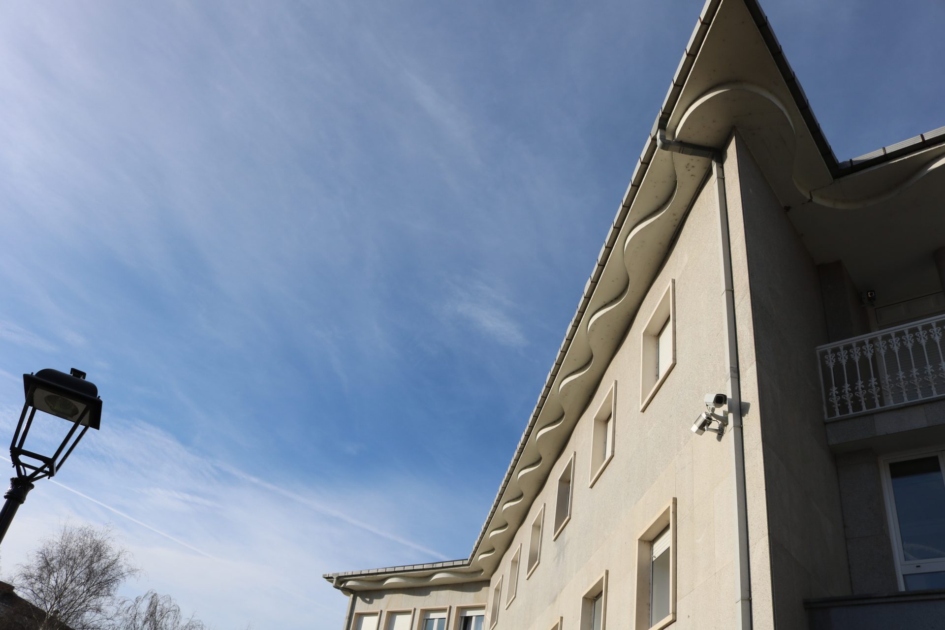História da Casa Santa Marta